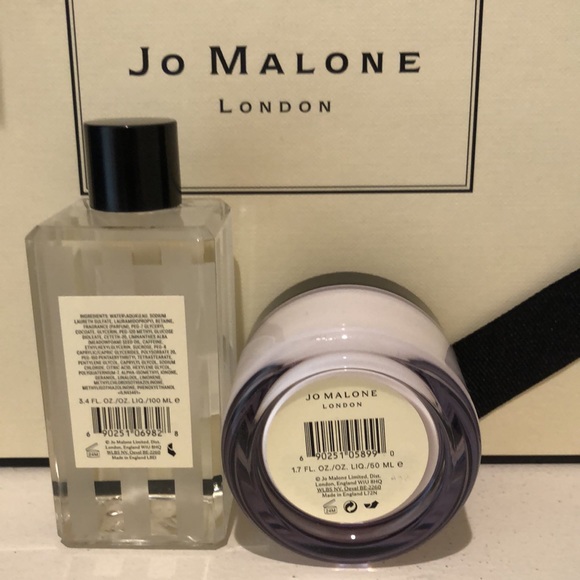 Jo Malone | Bath & Body | New Jo Malone Body Gel Wash And Body Cream | Poshmark
